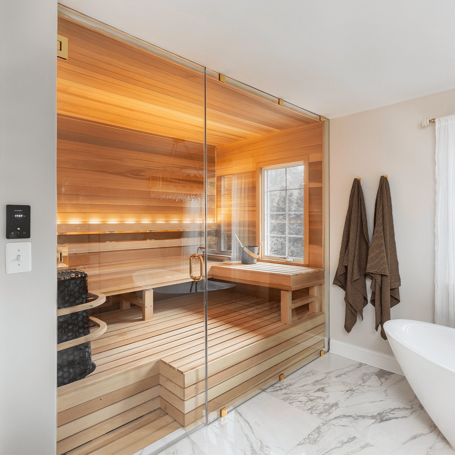 Traditional Saunas – Finest Saunas